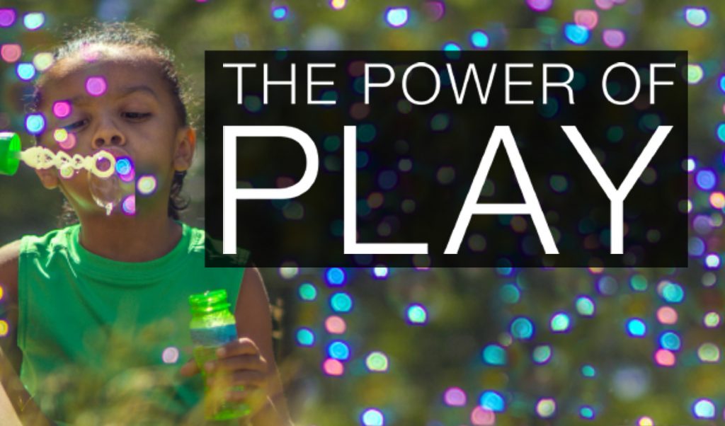 The Power of Play – Tell Tale Productions